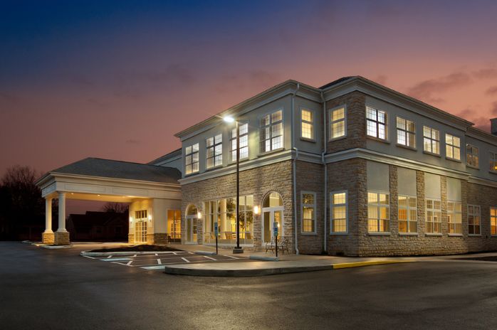 Fitness and Wellness | Wesley Glen | Columbus, Ohio